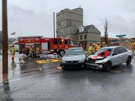 Po-Mar-Lin Fire Company - Chester County, PA